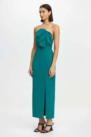 Acler Manton Midi Dress