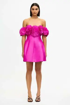 Acler Trusley Mini Dress