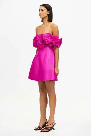 Acler Trusley Mini Dress