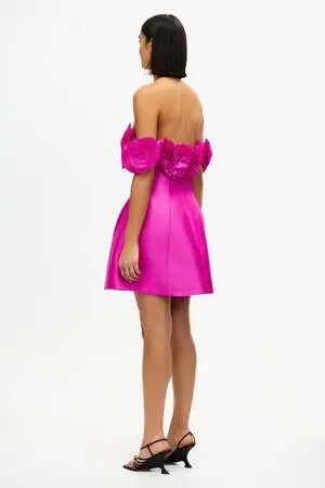 Acler Trusley Mini Dress