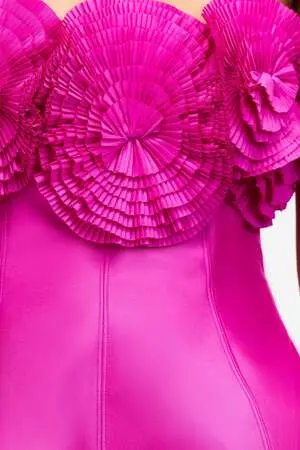 Acler Trusley Mini Dress