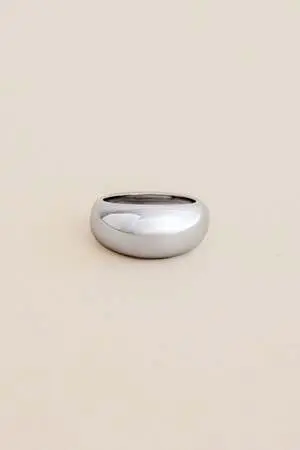 Acler Myrtle Dome Ring
