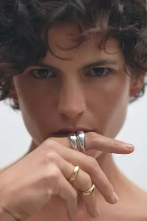 Acler Myrtle Dome Ring