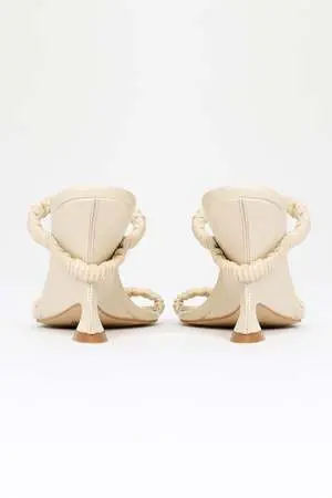 Acler Hanwright Wedge Sandals