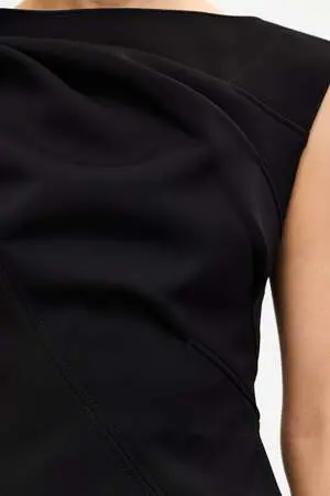 Acler Cornmore Top - Black