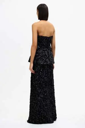 Acler Pipson Maxi Skirt