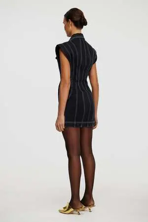 Acler Eagleton Mini Dress