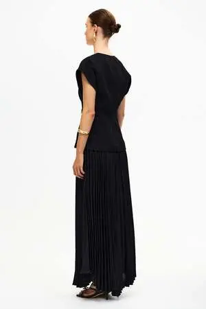 Acler Bollow Maxi Dress