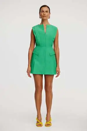 Acler Thrumster Mini Dress
