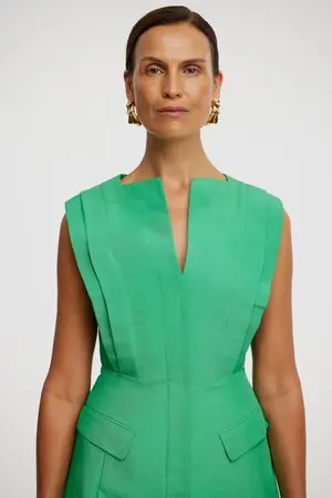 Acler Thrumster Mini Dress