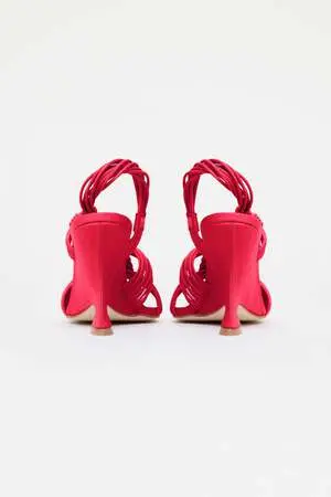 Acler Iverly Knot Wedge