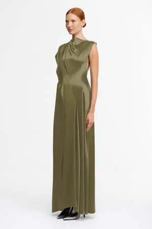 Acler Wombridge Maxi Dress