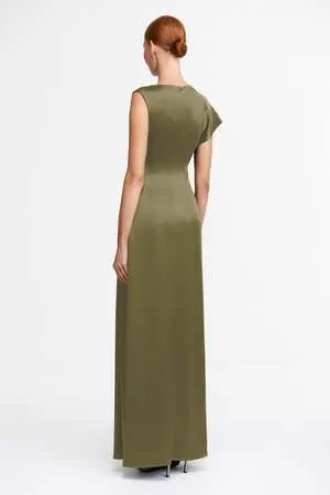 Acler Wombridge Maxi Dress