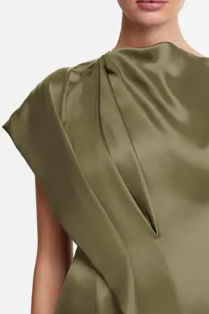 Acler Wombridge Maxi Dress