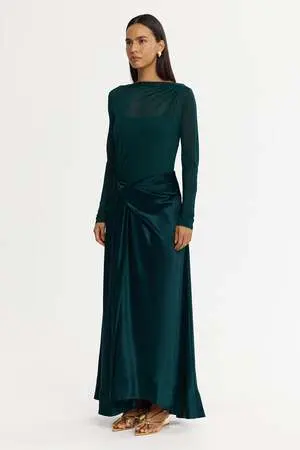 Acler Hertfordshire Maxi Dress