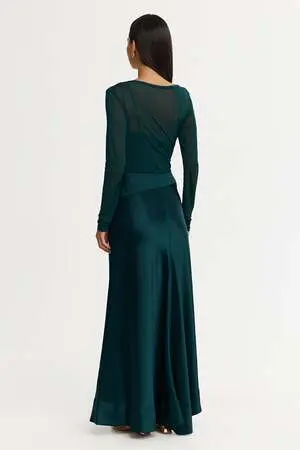 Acler Hertfordshire Maxi Dress