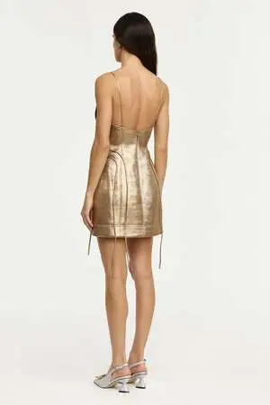 Acler Hillsome Mini Dress