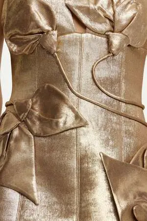 Acler Hillsome Mini Dress