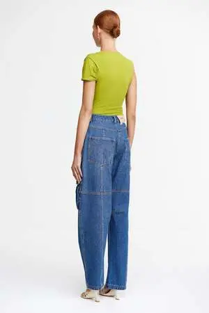 Acler Vineyhill Top