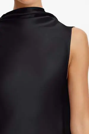 Acler Fleeden Maxi Dress - Black