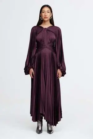 ACLER ONLINE AU Dailley Midi Dress