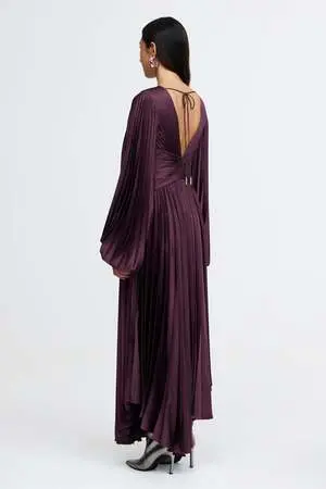 ACLER ONLINE AU Dailley Midi Dress