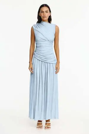 Acler Deanhill Maxi Dress - Bluestar