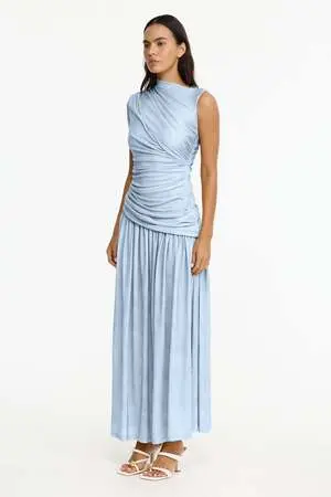Acler Deanhill Maxi Dress - Bluestar