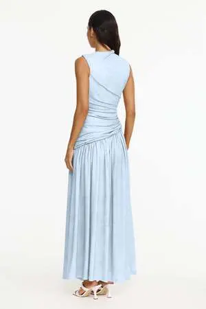Acler Deanhill Maxi Dress - Bluestar