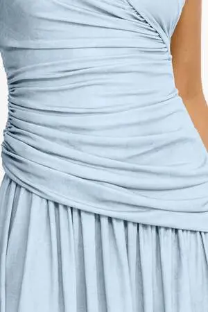 Acler Deanhill Maxi Dress - Bluestar