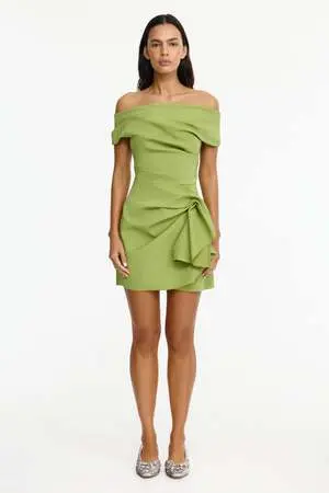 Acler Mersham Mini Dress