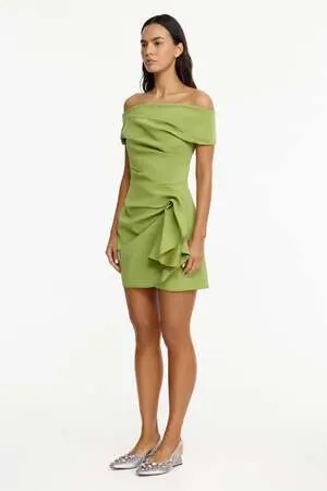 Acler Mersham Mini Dress