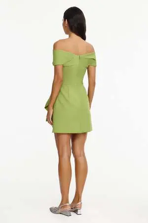 Acler Mersham Mini Dress