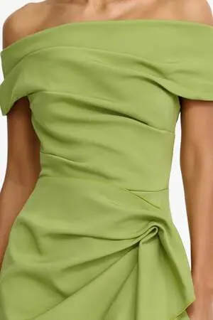 Acler Mersham Mini Dress