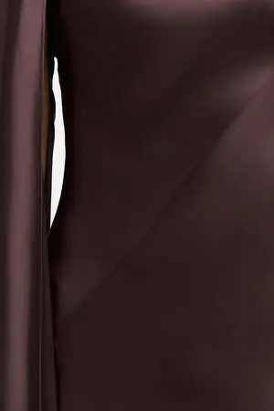 Acler Ropley Maxi Dress - Cocoa