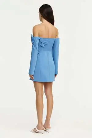 Acler Newmoat Mini Dress