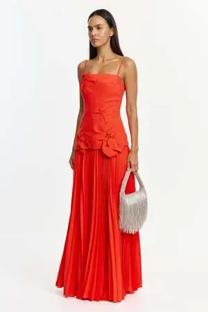 Acler Avision Maxi Dress