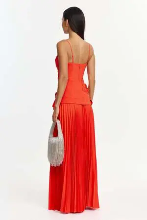Acler Avision Maxi Dress