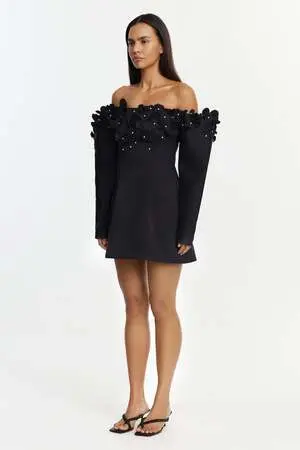 Acler Bunowen Mini Dress
