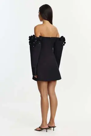 Acler Bunowen Mini Dress