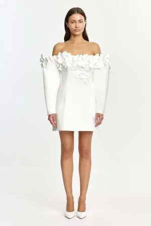 Acler Bunen Mini Dress