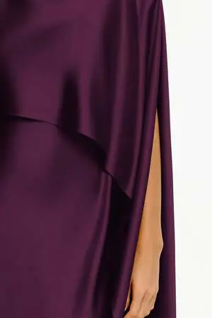 Acler Humfield Maxi Dress - Fig