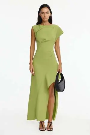 Acler Girsby Maxi Dress