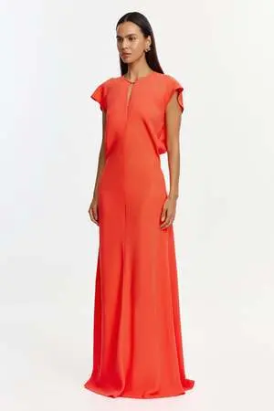 Acler The Yarrow Maxi Dress