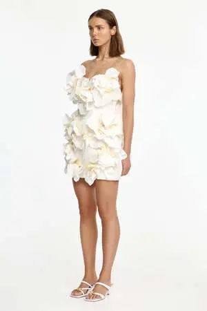 Acler Jackhill Mini Dress