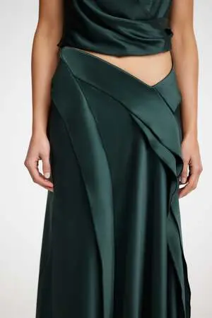 Acler Yewdale Maxi Skirt