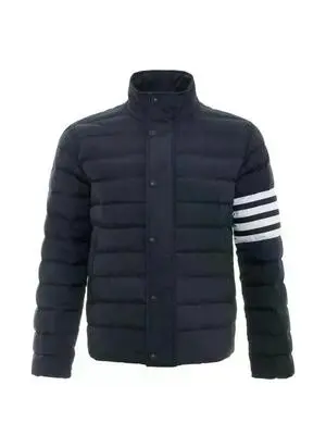 Thom Browne 4-bar Quilted Jacket