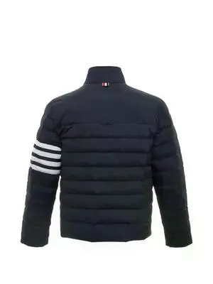 Thom Browne 4-bar Quilted Jacket