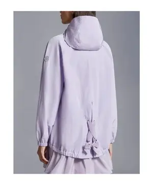 Moncler Euridice Hooded Jacket