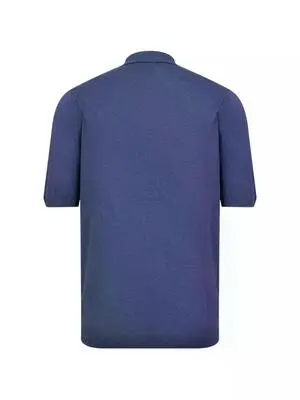 GRAN SASSO Buttoned Polo Shirt
